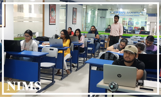 Our Institute | NIMS - National Institute of Management Solutions